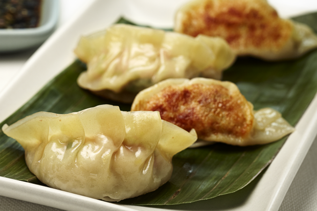 What does a dumpling symbolize?