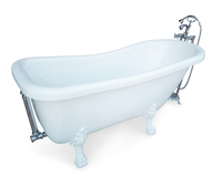 What does bathtub mean in English?