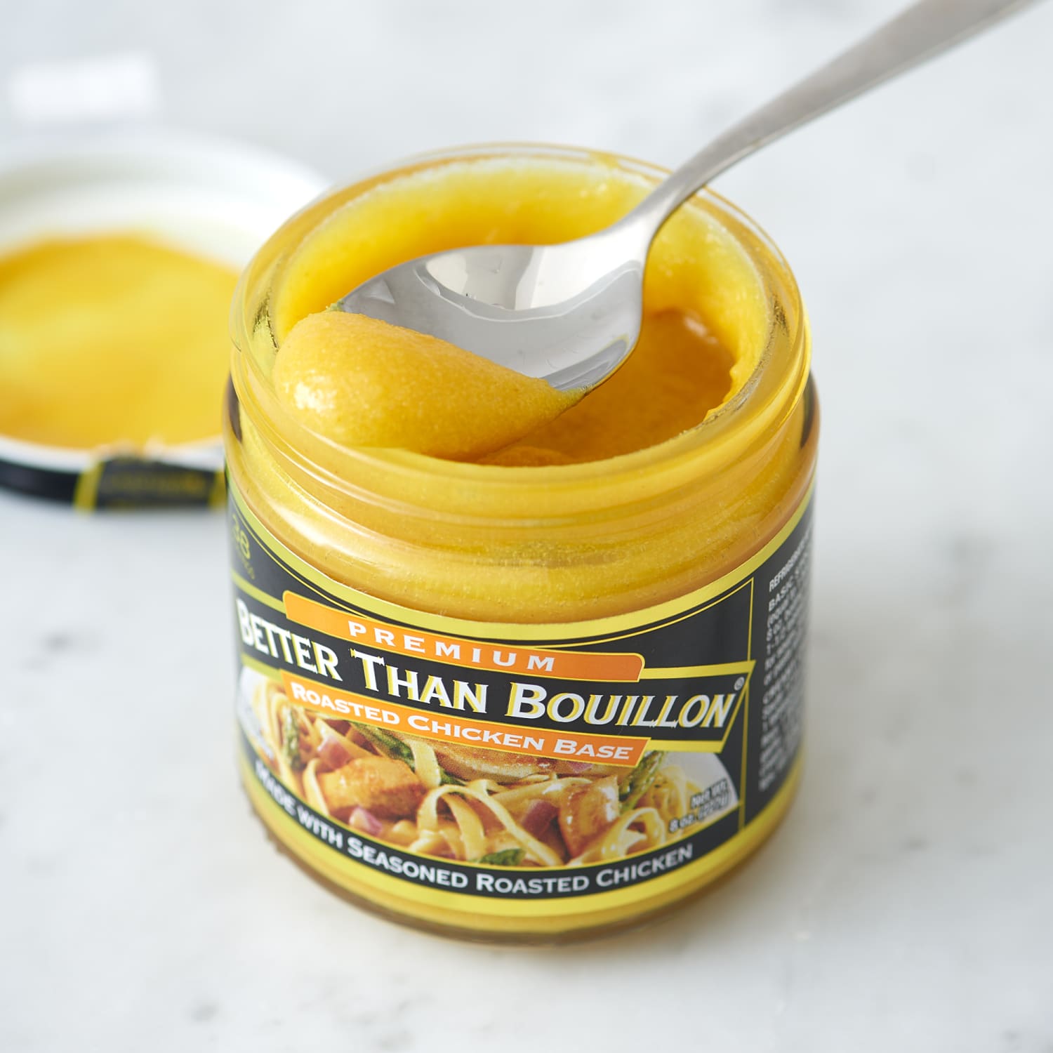 What does better than bouillon taste like?