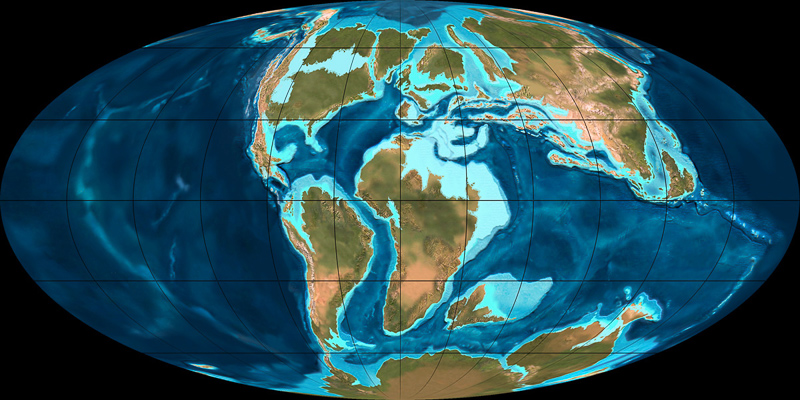 What does Cretaceous mean?