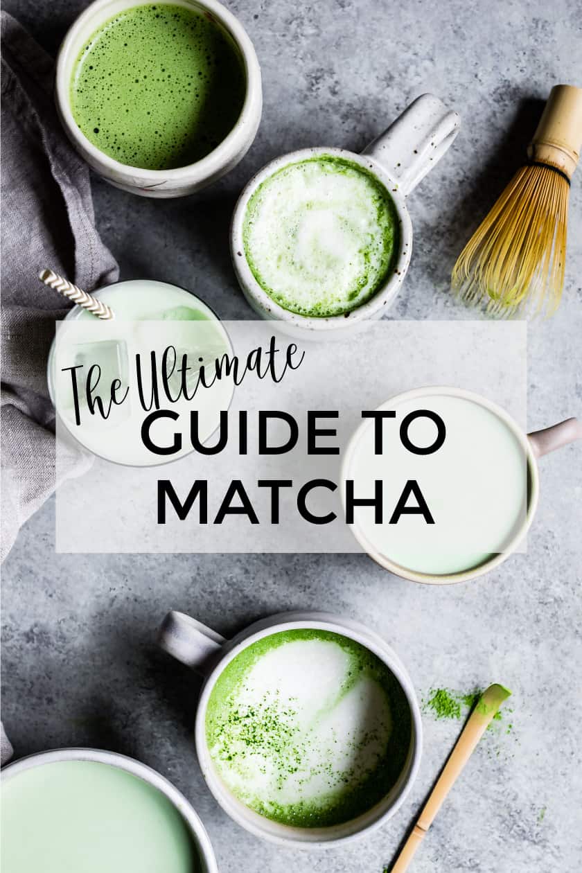 What does dirty matcha taste like?