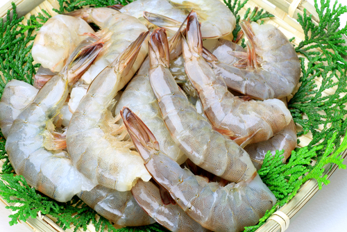 What does EZ Peel shrimp mean?