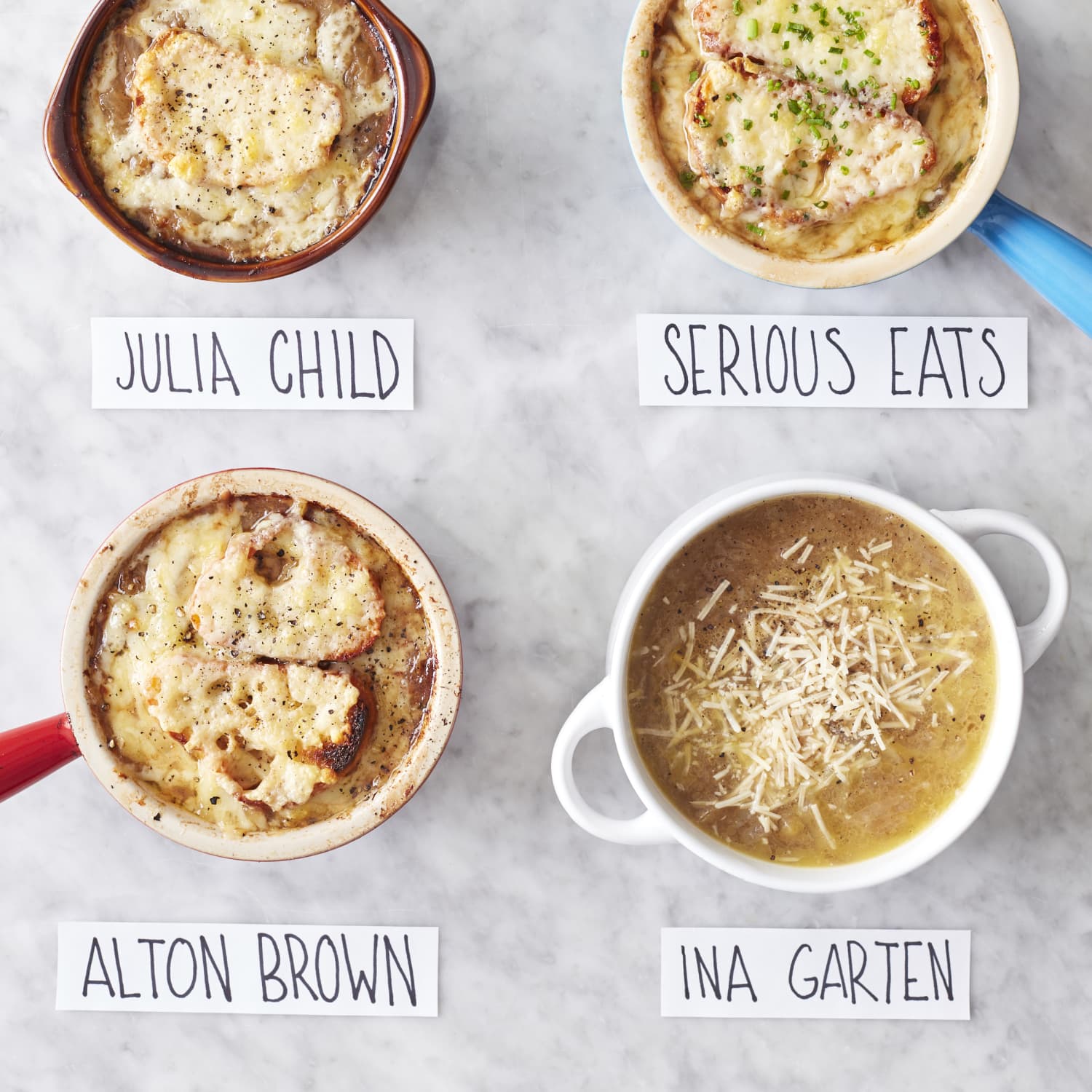 What does French onion soup tastes like?