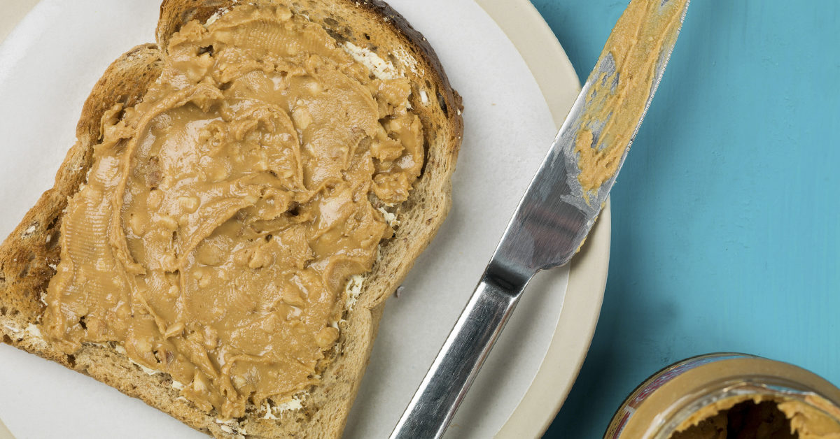What does it mean if you crave peanut butter?