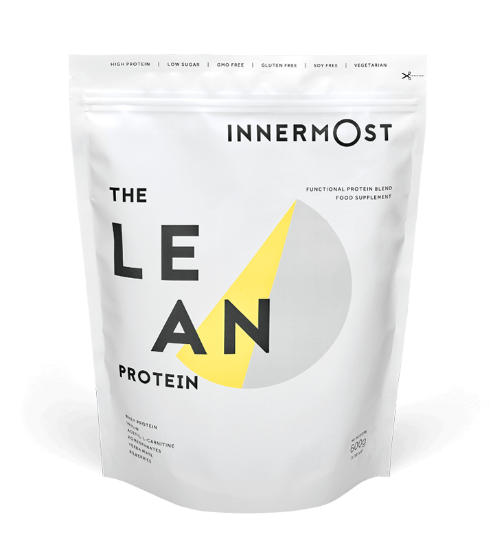 What does lean protein powder do?