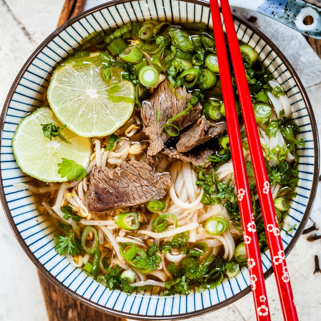 What exactly is pho?