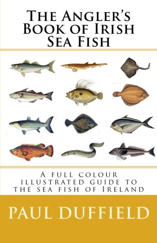 What fish are in Ireland in the sea?