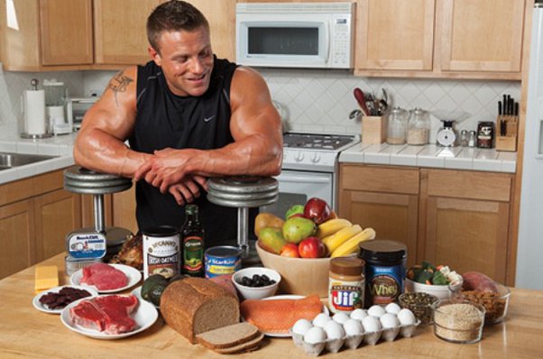 What foods do bodybuilders avoid?