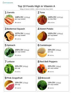 What fruit has the most vitamins and minerals?