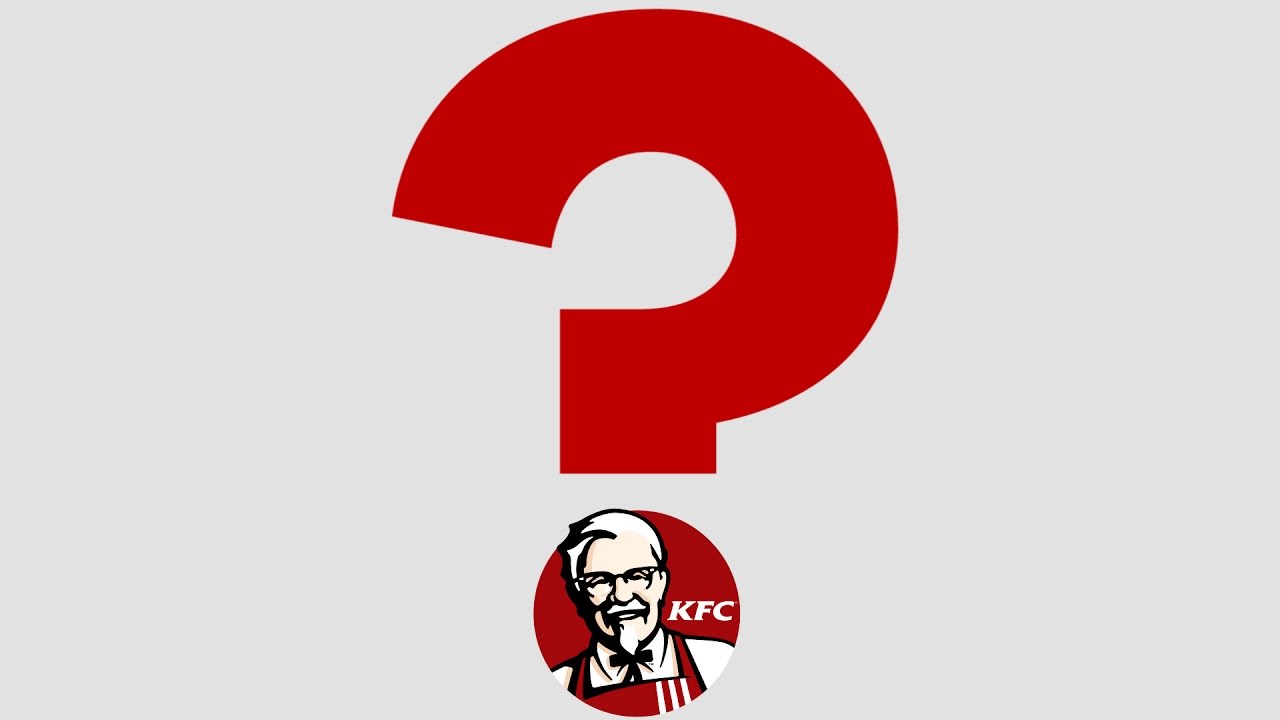 What happened to Kentucky Fried Chicken?