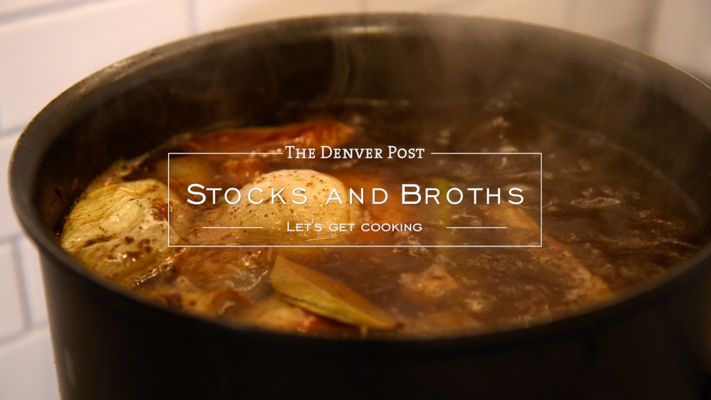What happens if you cook stock for too long?