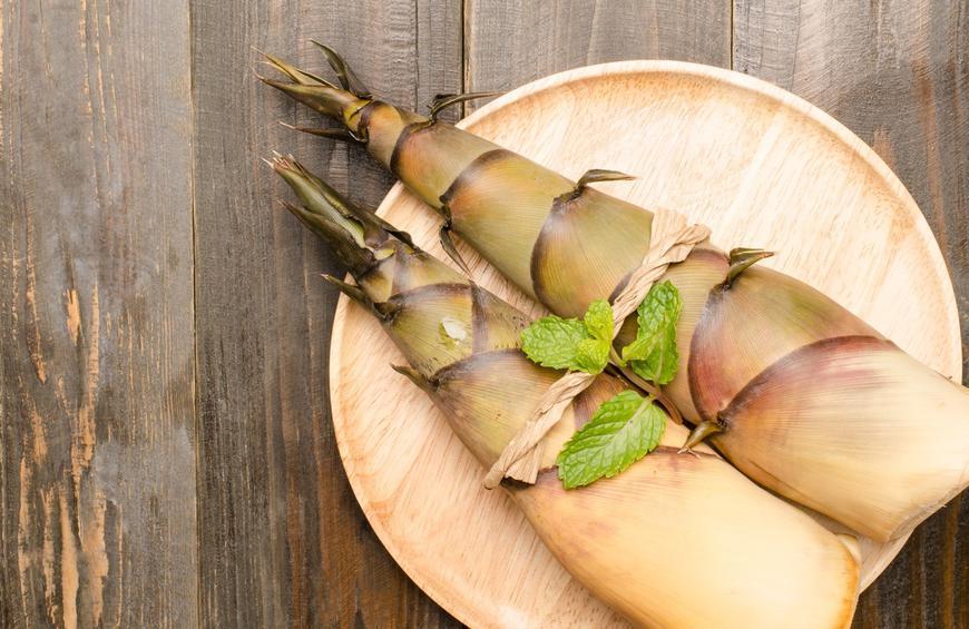 What happens if you eat bamboo shoots?