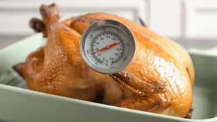 What happens if you eat chicken at 150?