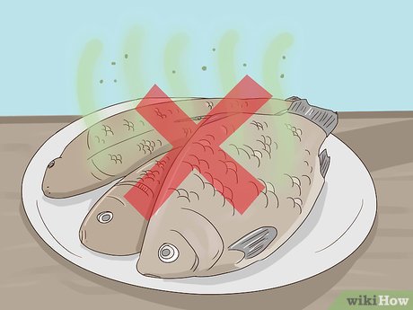 What happens if you eat fish gone bad?