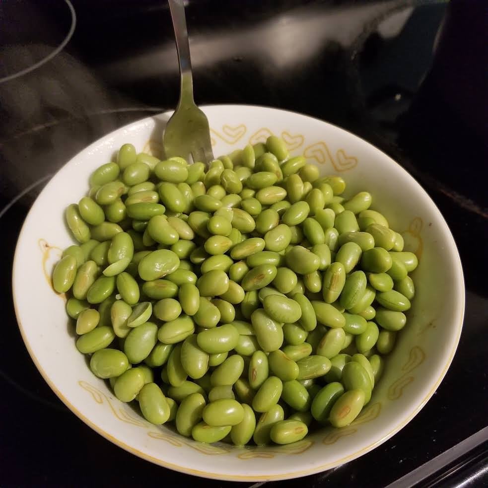 What happens if you overcook soy?