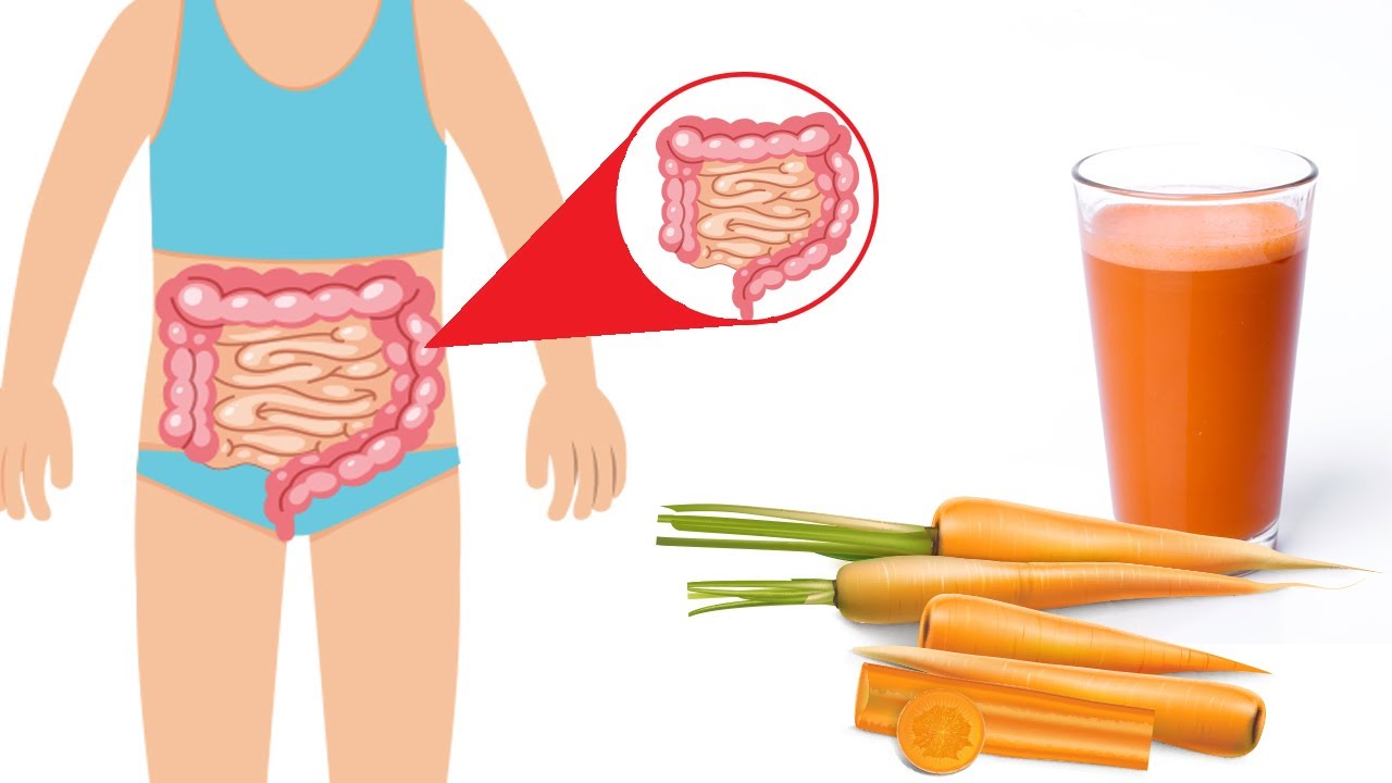What happens when you eat carrots everyday?