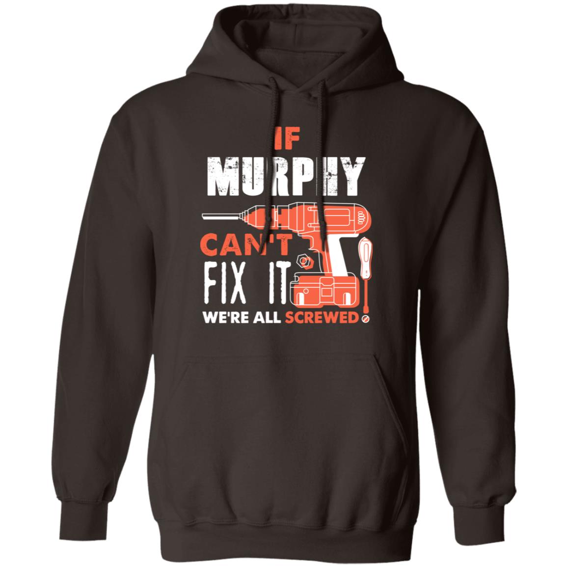 What if Murphy Can't Help Me?