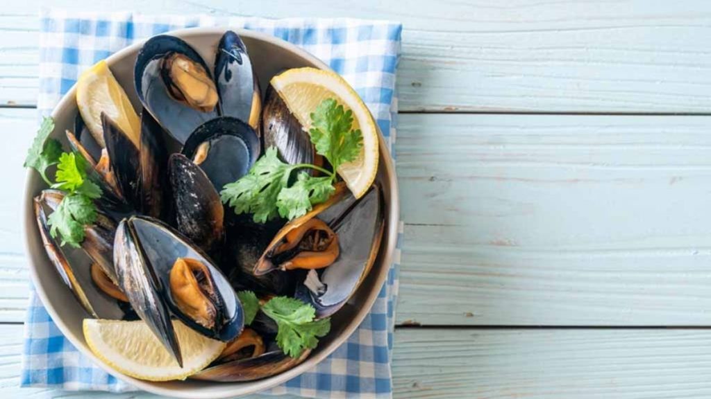 What if mussels smell fishy?