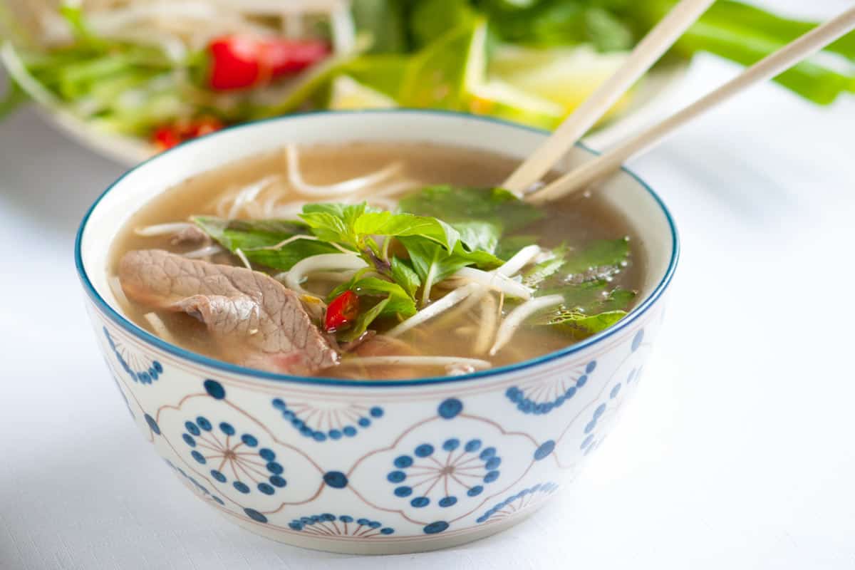 What is a good beginner pho?