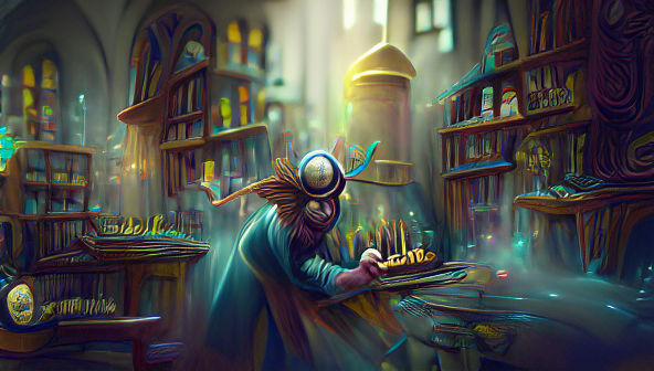 What is a good sentence for flounder?