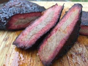 What is a good size brisket?