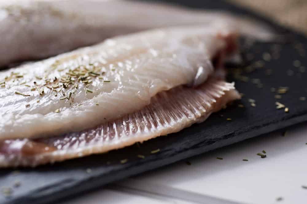 What is a good substitute for Dover sole?