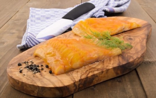 What is a good substitute for smoked haddock?