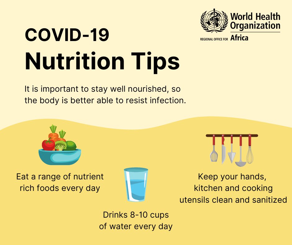 What is a healthy diet during the COVID-19 pandemic?