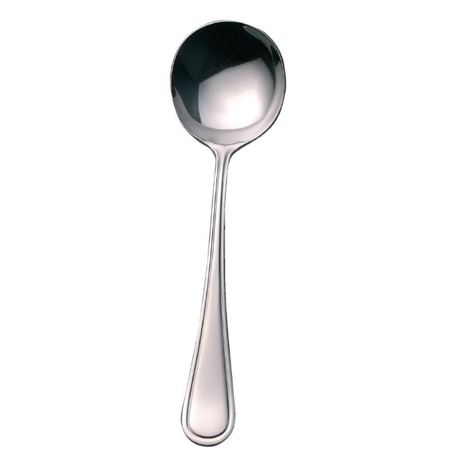 What is a soup spoon?