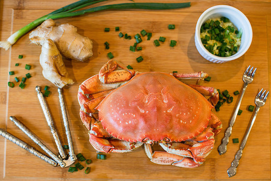 What is a Vancouver crab?