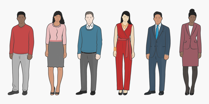What is an appropriate dress code for the workplace?