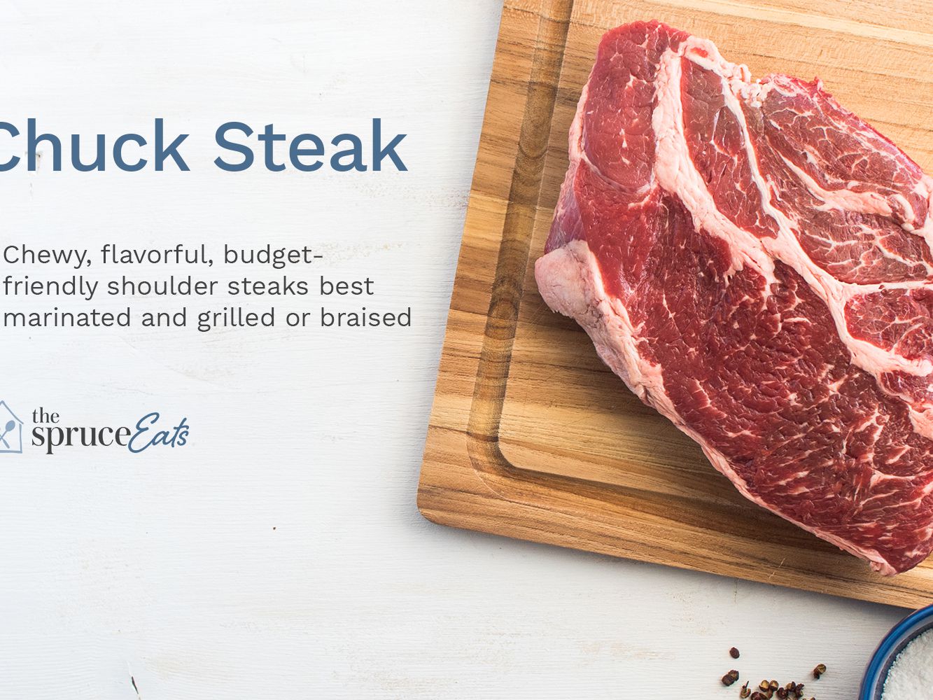 What is another name for chuck steak?