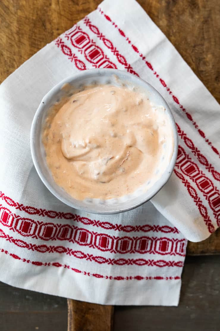 What is Baja Chipotle Sauce?