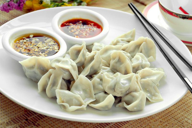 What is China's famous food?