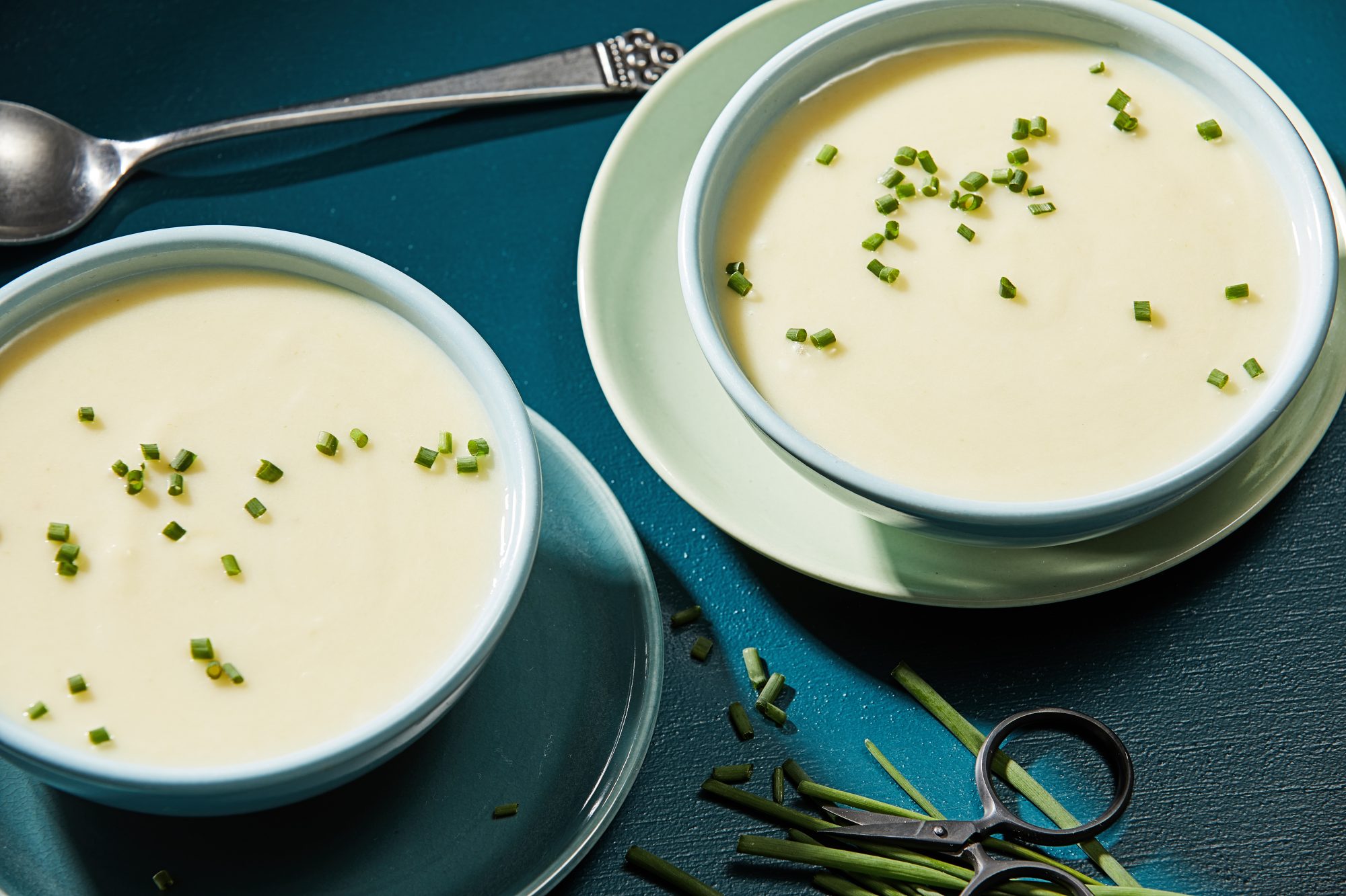 What is cream soup base made of?