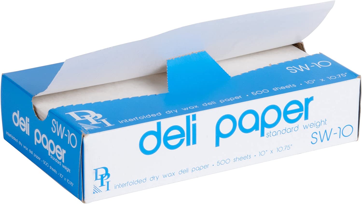 What is deli paper?