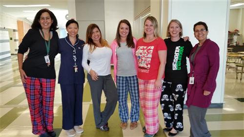 What is dress down culture?