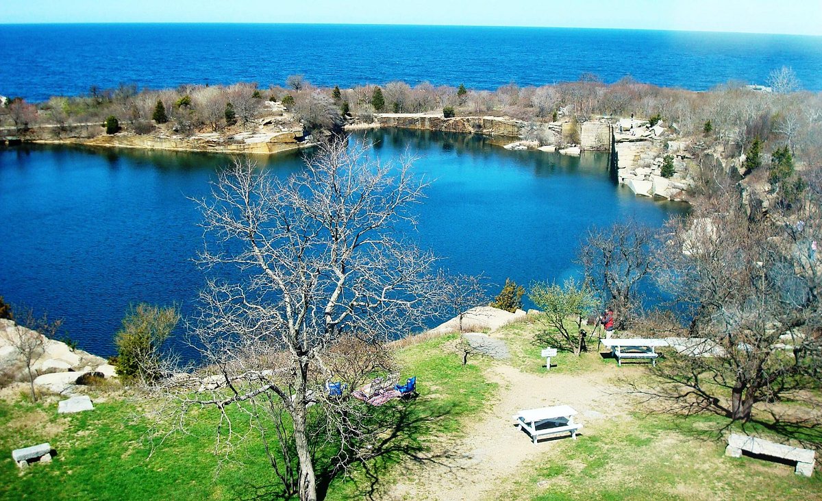 What is Halibut Point State Park?