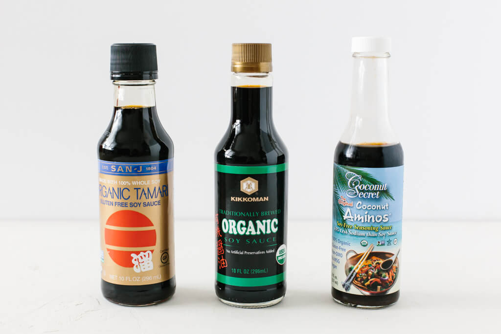 What is healthier than soy sauce?