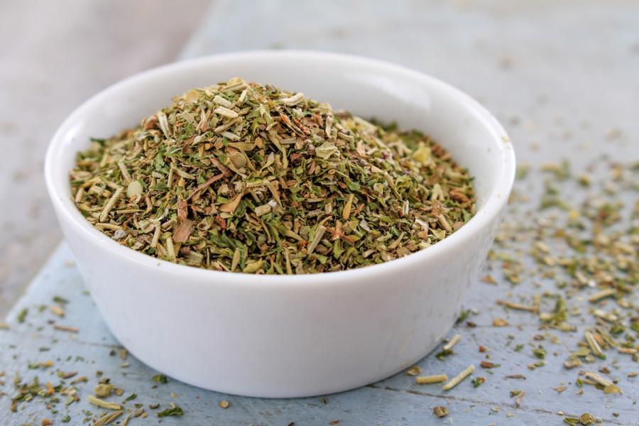 What is herbs de Provence made of?