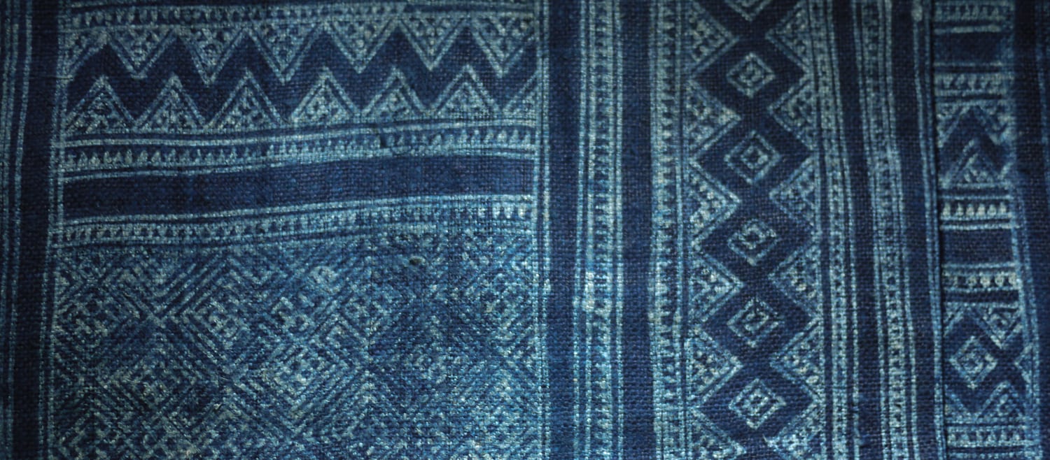 What is Hmong batik?