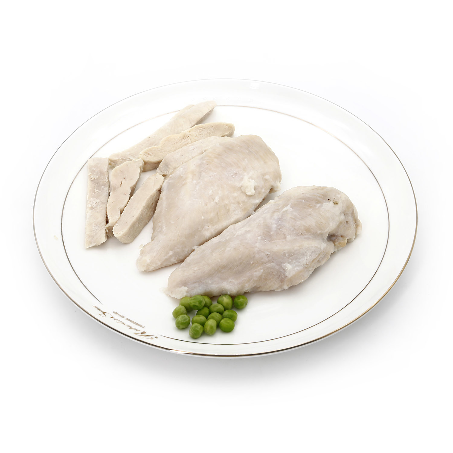 What is IQF frozen chicken?