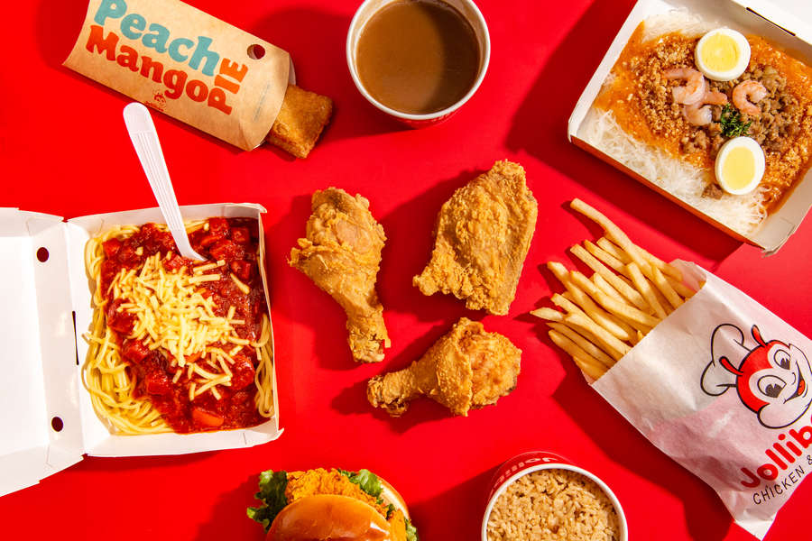 What is Jollibee best known for?