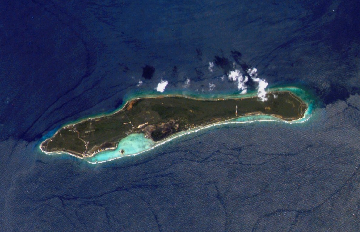 What is Little Cayman known for?