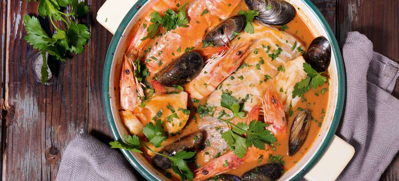 What is Marseille bouillabaisse?