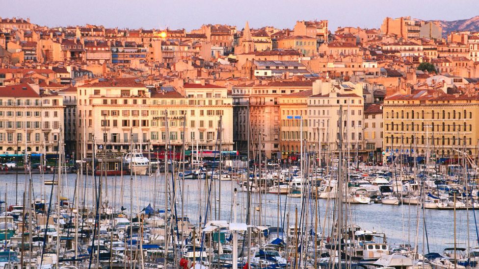 What is Marseille called in French?
