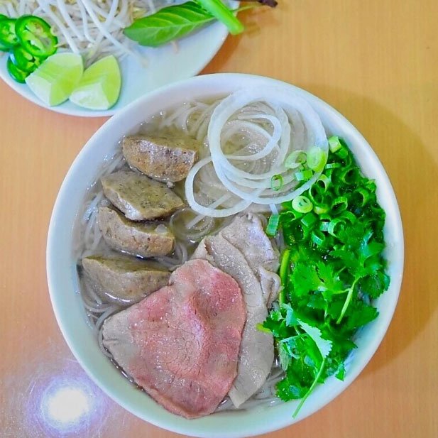 What is pho Tai Bo Vien?