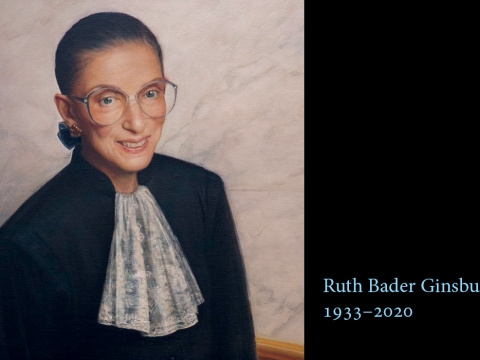 What is RBG lasting legacy?