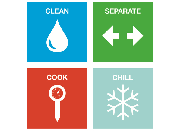 What is Salmonella and how can you avoid it?