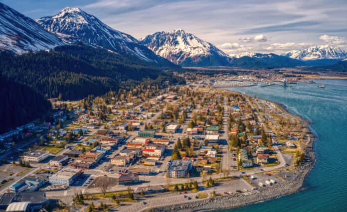 What is Seward Alaska known for?